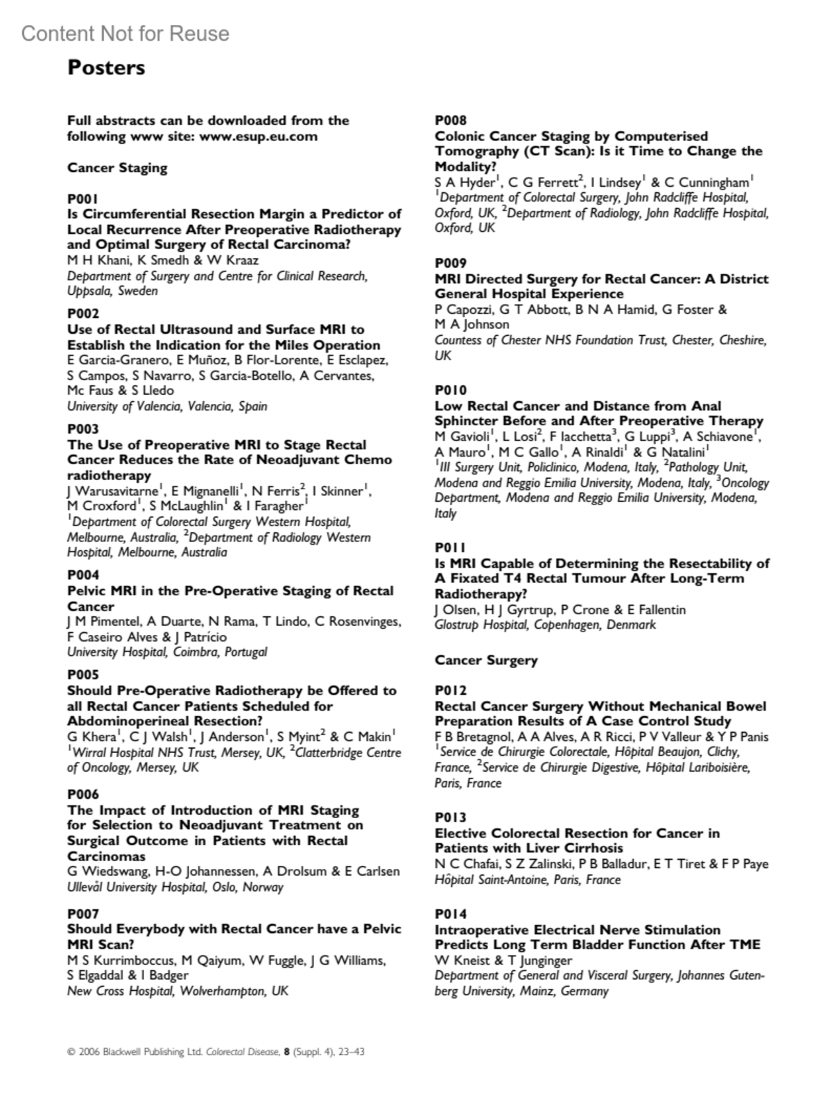Comparison Of Outcomes Following Ileostomy Versus Colorectal Disease